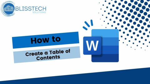 Tech Tip: How to create a transcript using Word