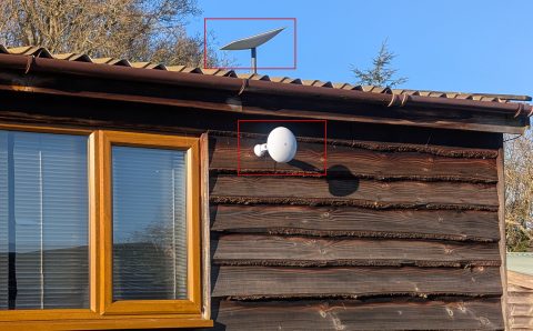 Benefits of the airMAX NanoBeam 5AC Point-to-Point Wireless